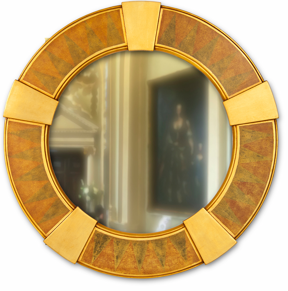 Art Deco Mirrors – Decorative Artefacts