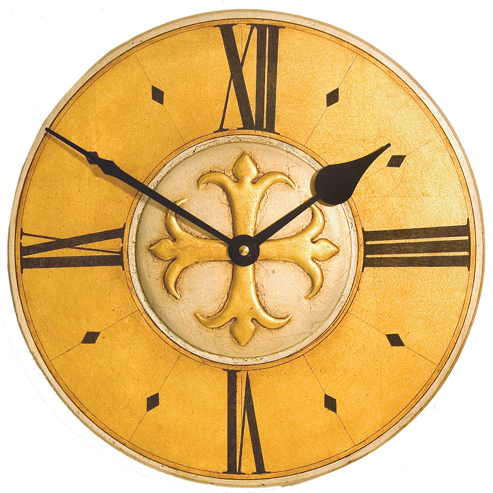 Small Round Wall Clocks - Decorative Clocks