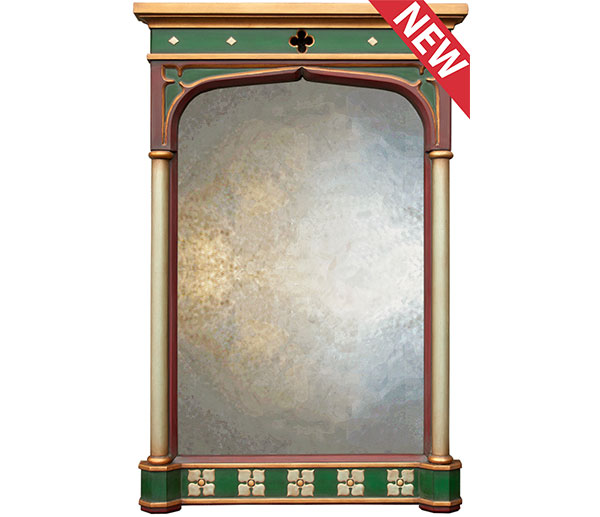 Gothic Mirrors – Decorative Artefacts