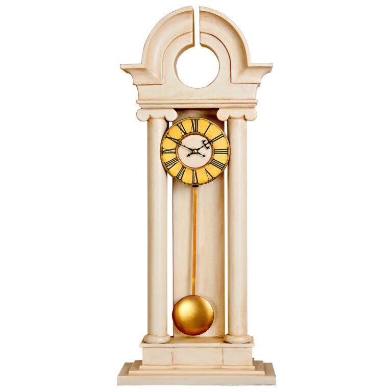 Pendulum Clocks – Decorative Artefacts